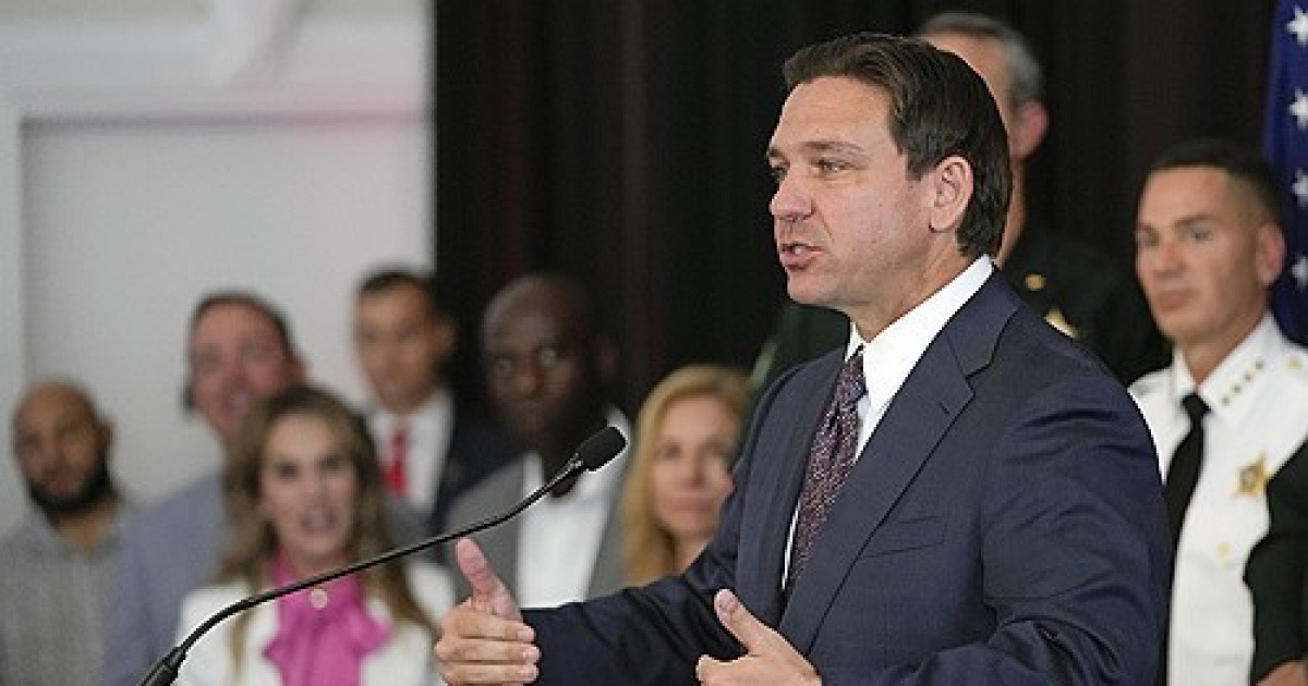 Election 2024 DeSantis