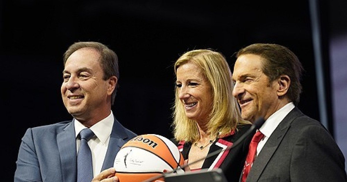 WNBA Expansion Golden State Basketball