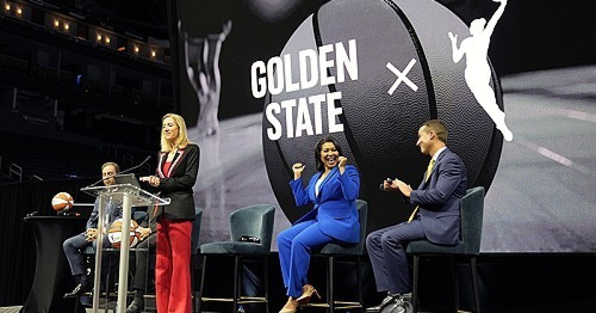 WNBA Expansion Golden State Basketball