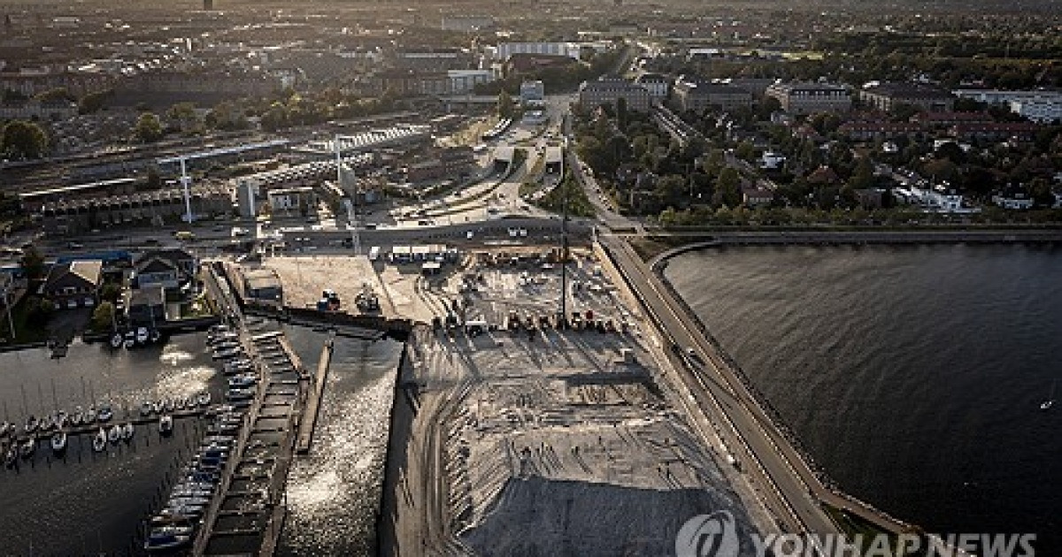 DENMARK CONSTRUCTION
