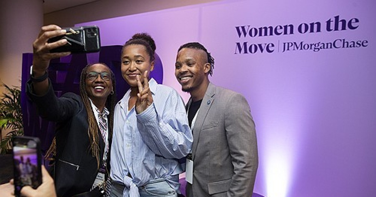 JPMorgan Chase Women's Leadership Day