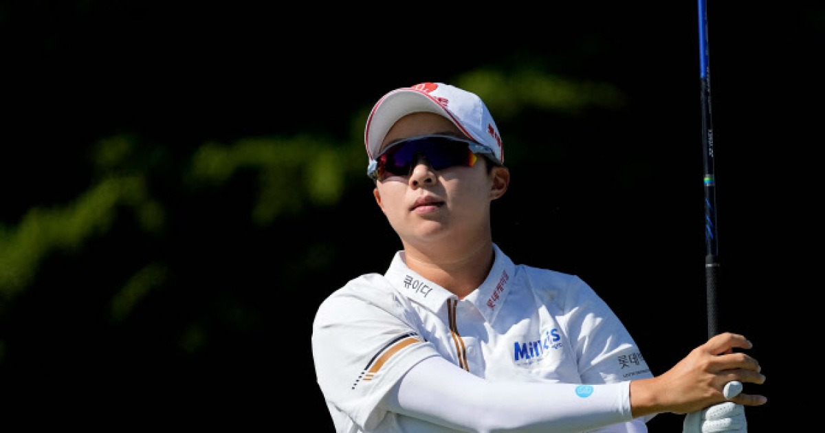 김효주, 어센던트 LPGA 2R도 선두 유지…“3·4라운드까지 집중하겠다”