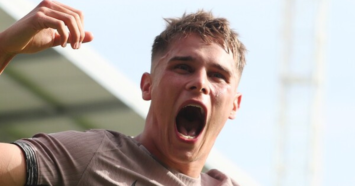 [EPL zip] '반 더 벤 결승골' 10명으로 싸운 토트넘, 루턴에 1-0 승리