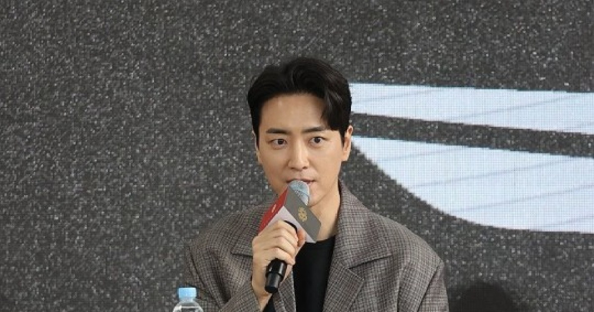 [28th BIFF] 이준혁 "'범죄도시3'와 '비질란테' 동시기 촬영… 어딜 가도 때리더라"