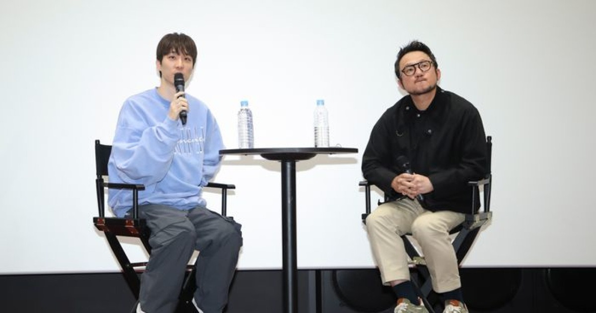 이충현 감독 '영화 이야기'[28th BIFF]