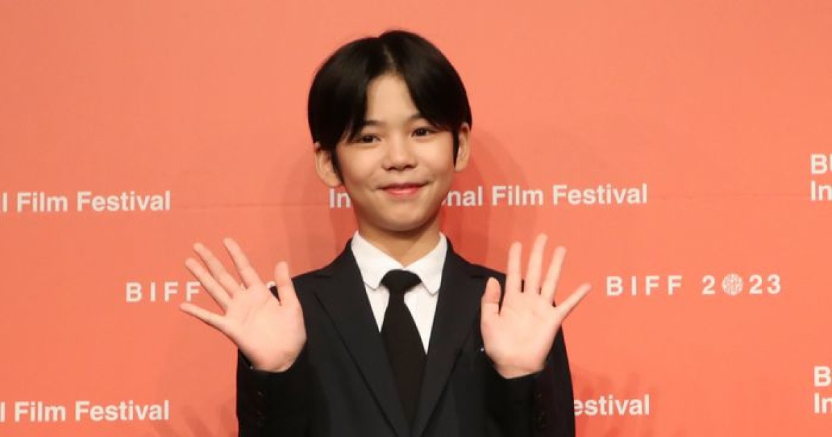 히이라기 히나타 귀여움 독차지[28th BIFF]