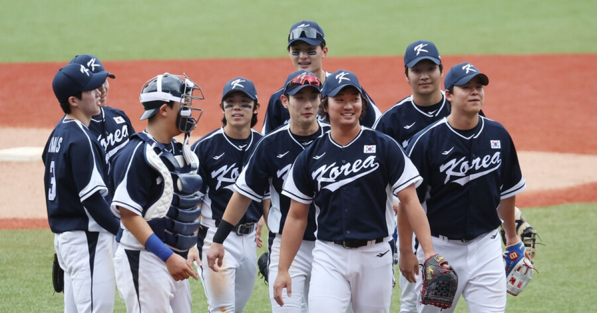 [항저우 NOW] '결승전 5이닝' 해프닝 되나, KBO "9이닝 경기로 확인"…빗속의 3위결정전, 일본 동메달
