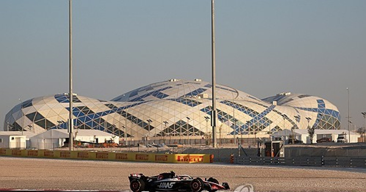 QATAR FORMULA ONE