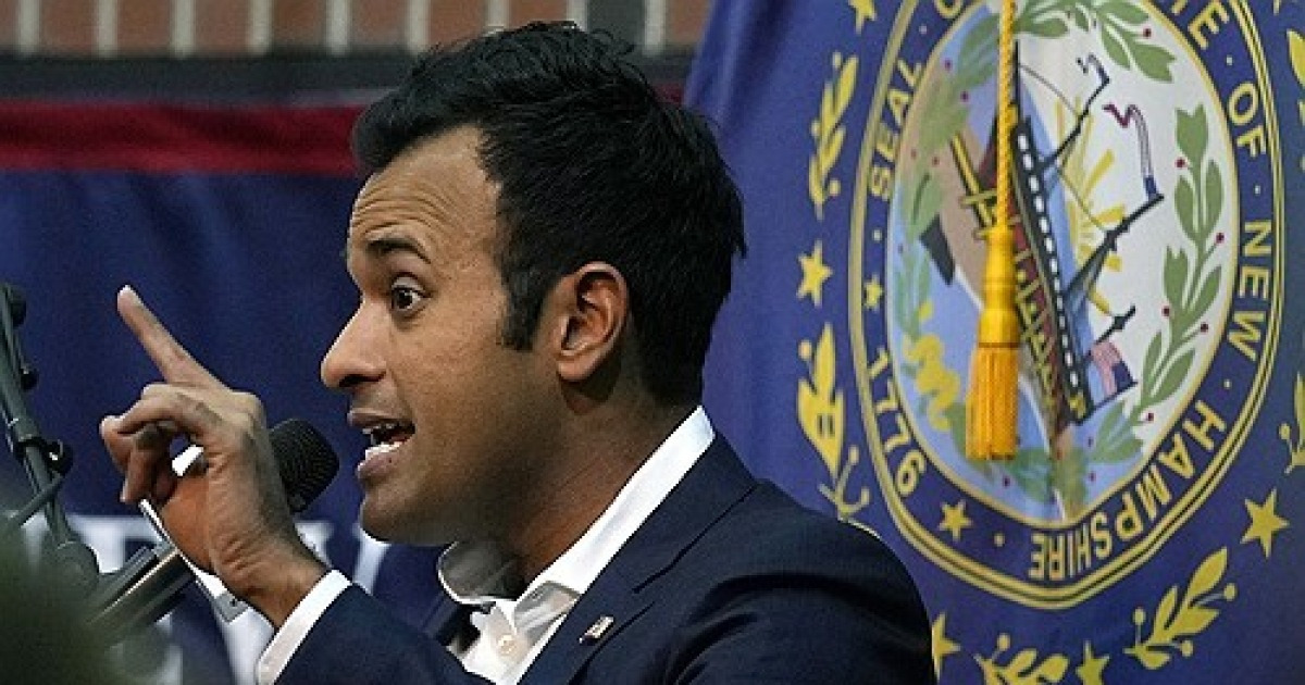 Election 2024 Ramaswamy