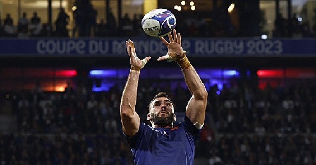 FRANCE RUGBY UNION