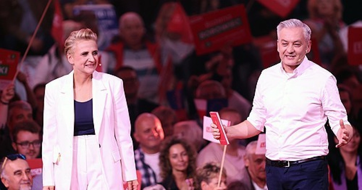 POLAND PARLIAMENTARY ELECTIONS CAMPAIGN