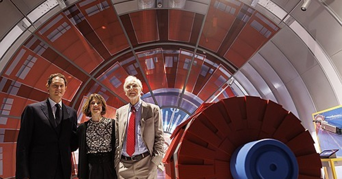 SWITZERLAND CERN SCIENCE GATEWAY