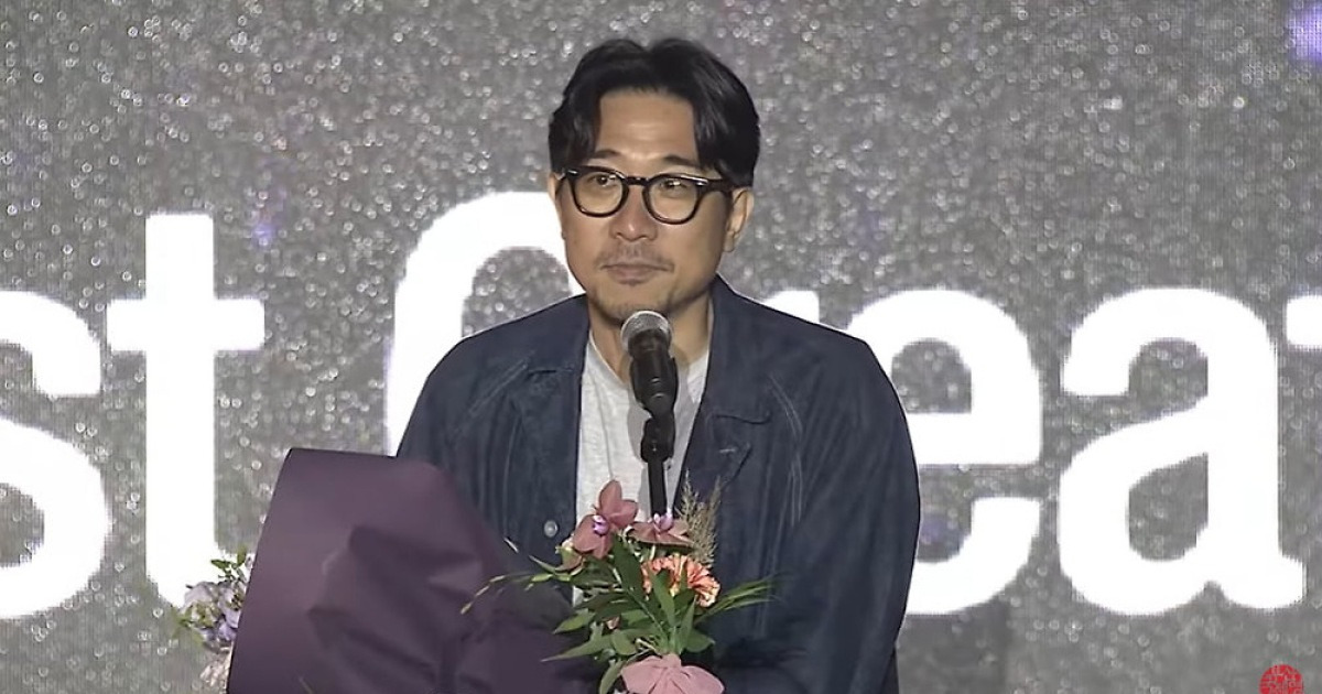 '무빙' 베스트 크리에이티브상 수상, "강풀 작가·모든 배우들에게 감사"[2023 ACA & C.OTT]