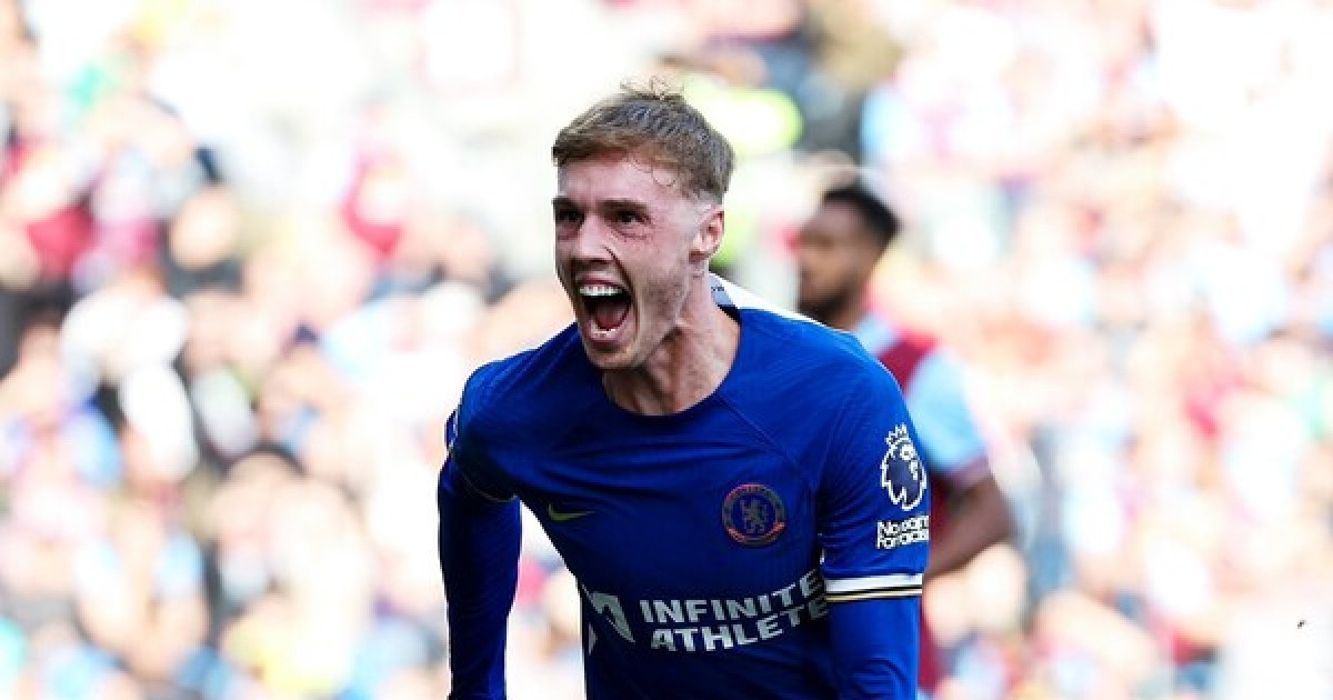 [EPL zip] '팔머 1골 1어시스트' 첼시, 번리에 4-1 역전승