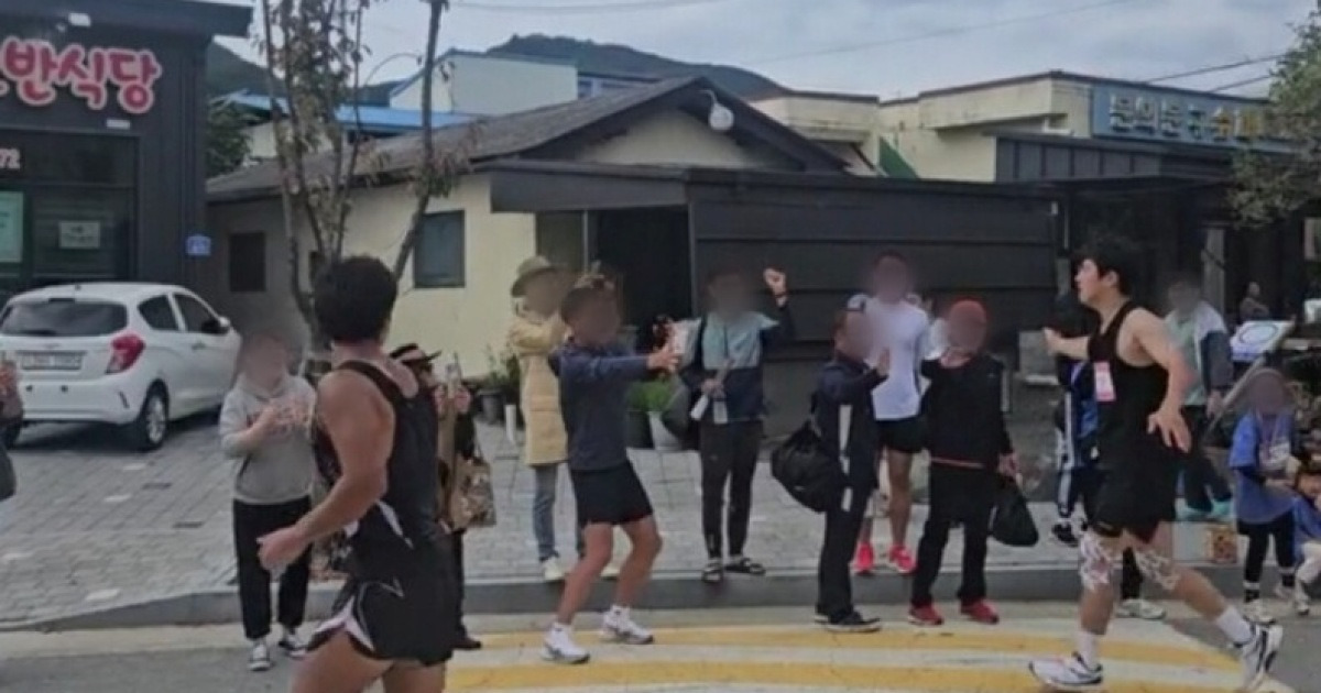 "한다면 하는" 기안84, 42.195km 마라톤 풀코스 완주 [이슈iN]