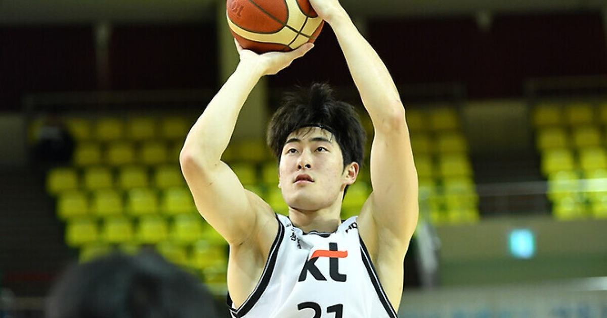 [KBL컵] “아시안게임, 아쉽지만 후회는 없다” 3X3 아쉬움 털어낸 KT 이두원