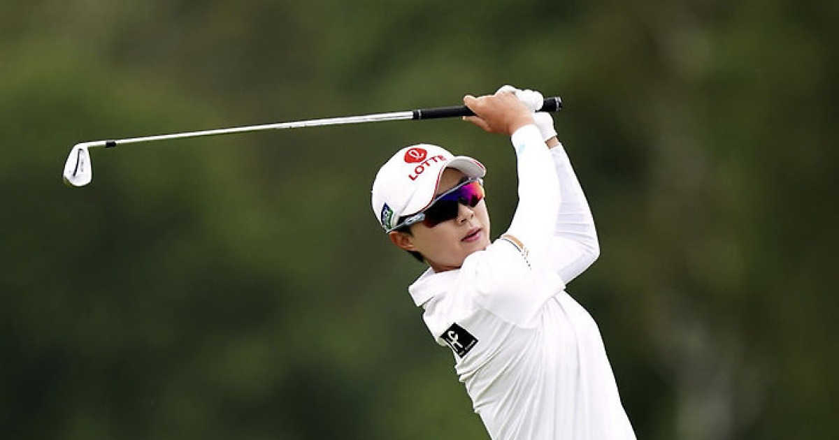 김효주, '어센던트 LPGA' 3R 5타차 1위…우승 눈앞