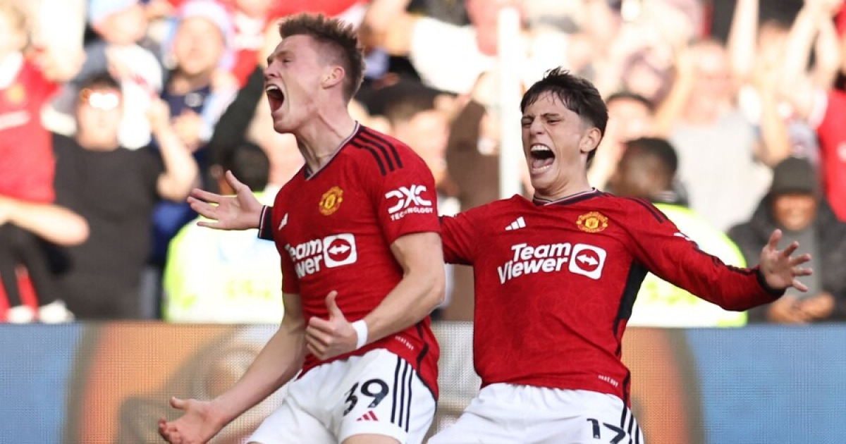 [SPO ISSUE]맥토미니 극장골에 텐 하흐도 살았네…로페테기 부임설 잠시 수면 아래로?