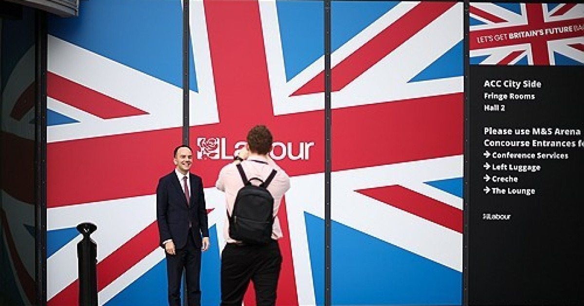 BRITAIN PARTIES