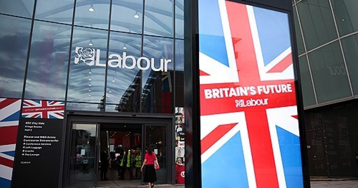 BRITAIN PARTIES