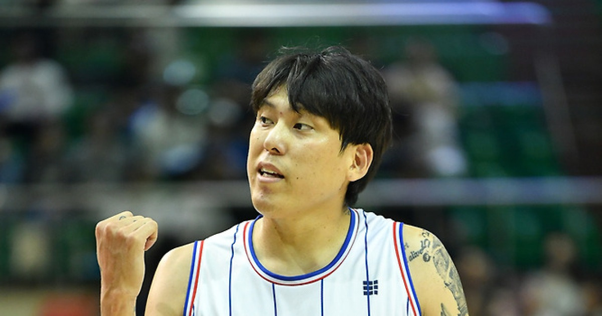 KCC 최준용 효과 톡톡, 가스공사에 20점차 완승[KBL컵대회]
