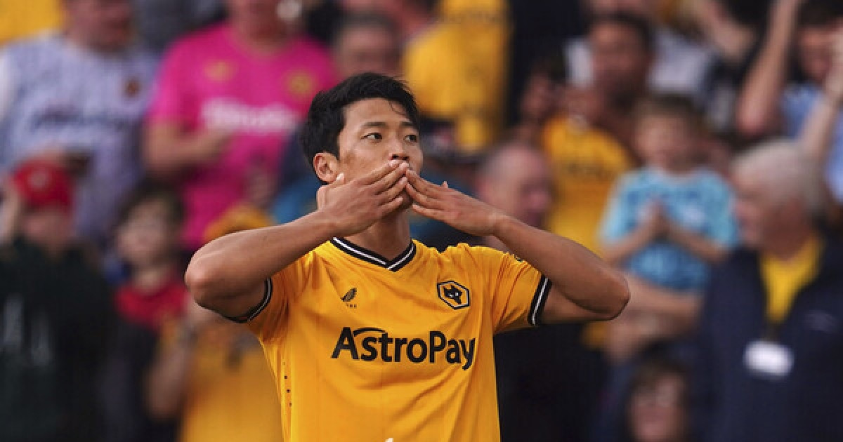 [EPL zip] '황희찬 5호골로 EPL 득점 3위 진입' 울버햄턴, 빌라와 1-1 무승부