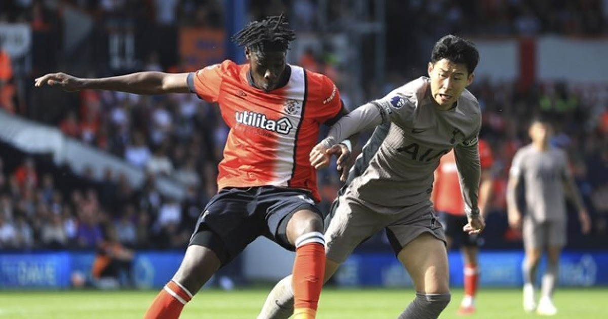 [EPL 8R 종합] 손흥민의 토트넘, 2주간 1위...황희찬 5호골, 득점 4위