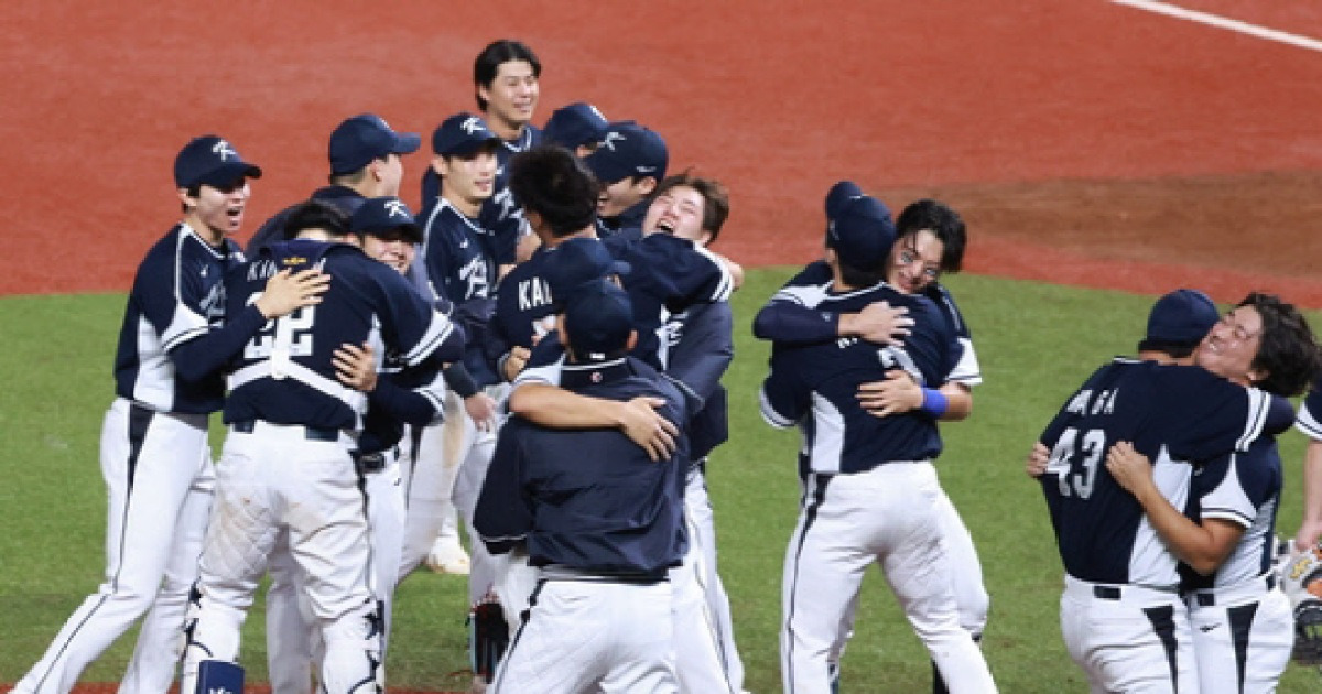 AG 야구대표팀, 금메달에 병역 혜택·KBO 포상금 2억·일당까지