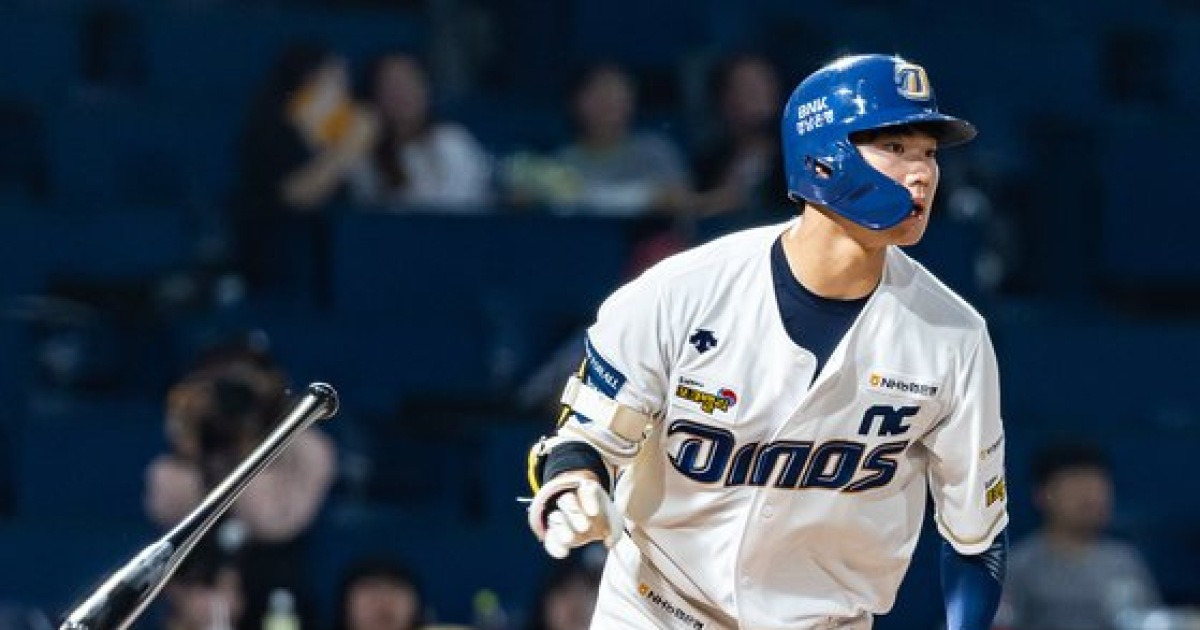 NC, 한화에 11-6 역전승… 두산-NC-SSG 승차 없는 3위 싸움