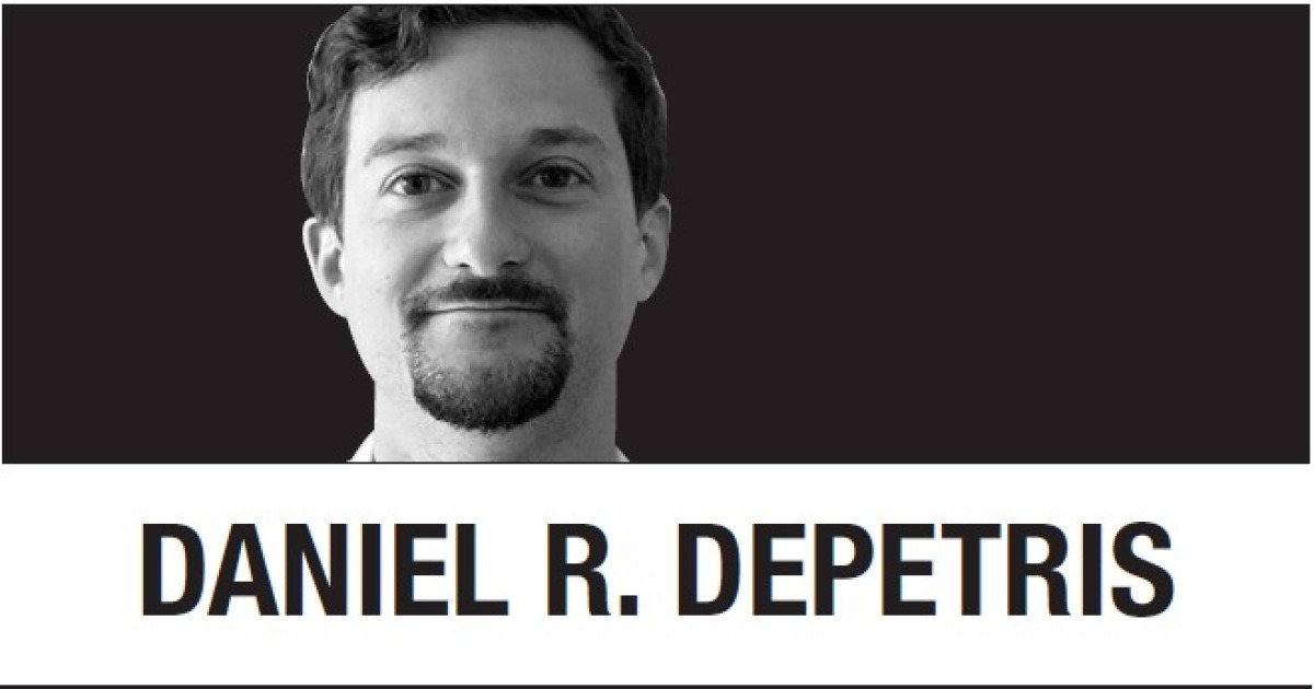 [Daniel DePetris] Europe will prove more crucial in Ukraine war