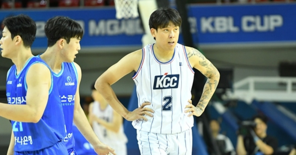 부산서 새 출발 KCC, 최준용·허웅 38점 합작 KBL 컵대회 상쾌한 출발