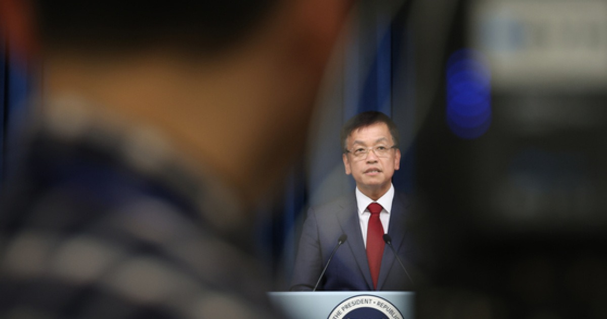 Korean chipmakers get green light on Chinese operations