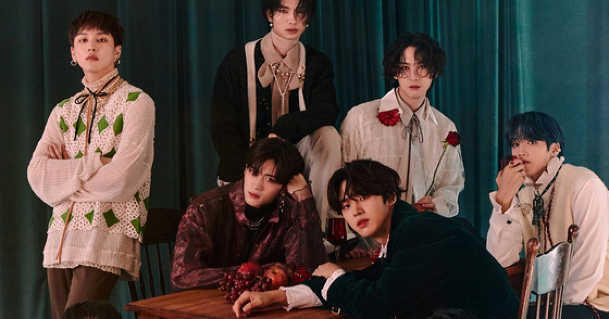 Pentagon releases surprise digital single 'With Universe'