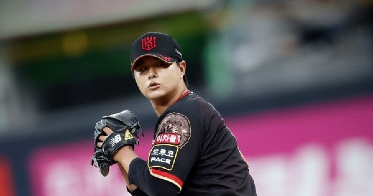 KT 1차지명 우완 1232일 만에 선발승+선발 전원 안타+110순위 신인 데뷔 첫 SV…KT 17-0 영봉승, 한화 3연패