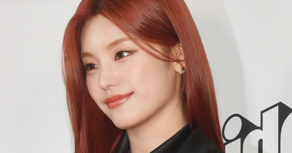 ITZY 예지, 예쁨이 한가득 (TMA)[포토엔HD]