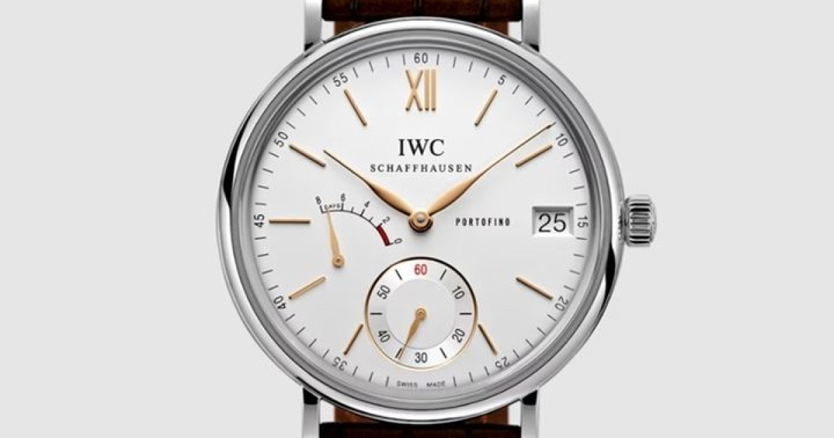 연휴 끝나고 명품 시계 가격 오른다…IWC 5%대 인상