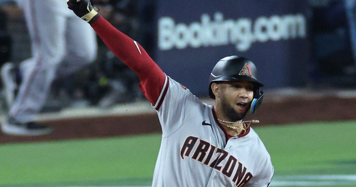 애리조나, LAD 연파 ‘16년 만의 NLCS 눈앞’ [NLDS]