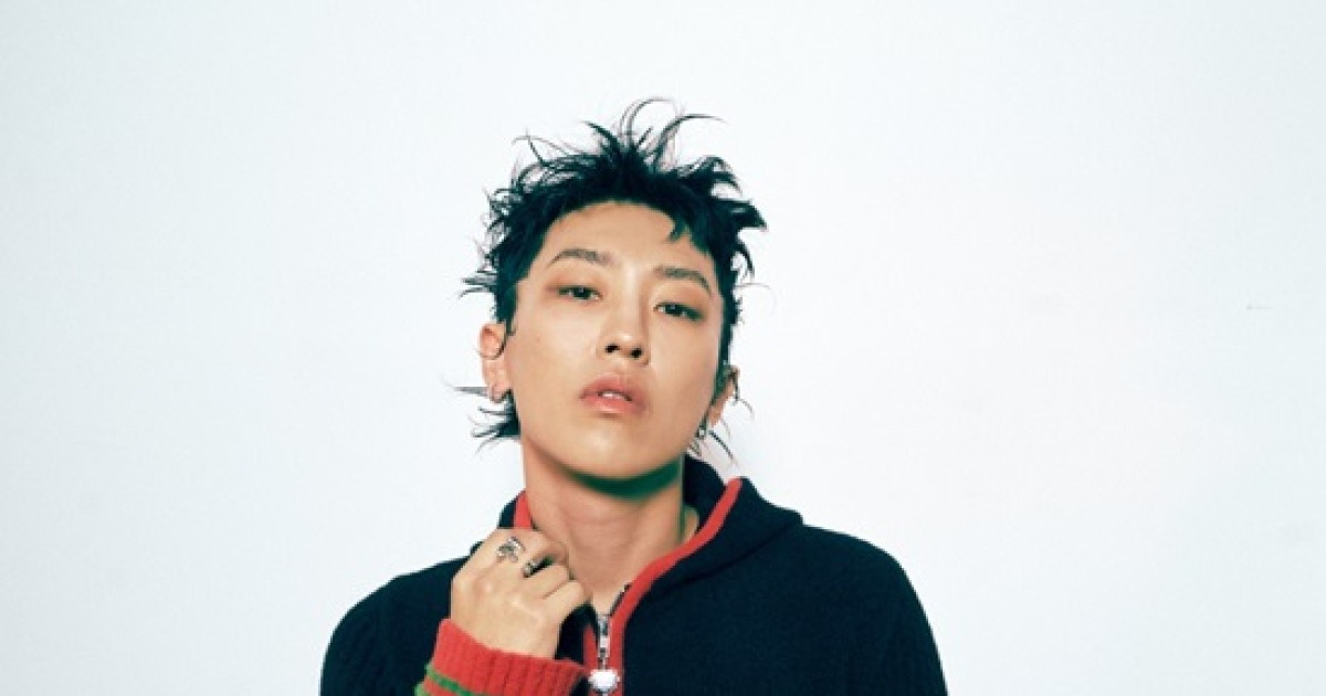 DPR LIVE, 신규 레이블 CTYL 설립…본명 홍다빈으로 새 활동