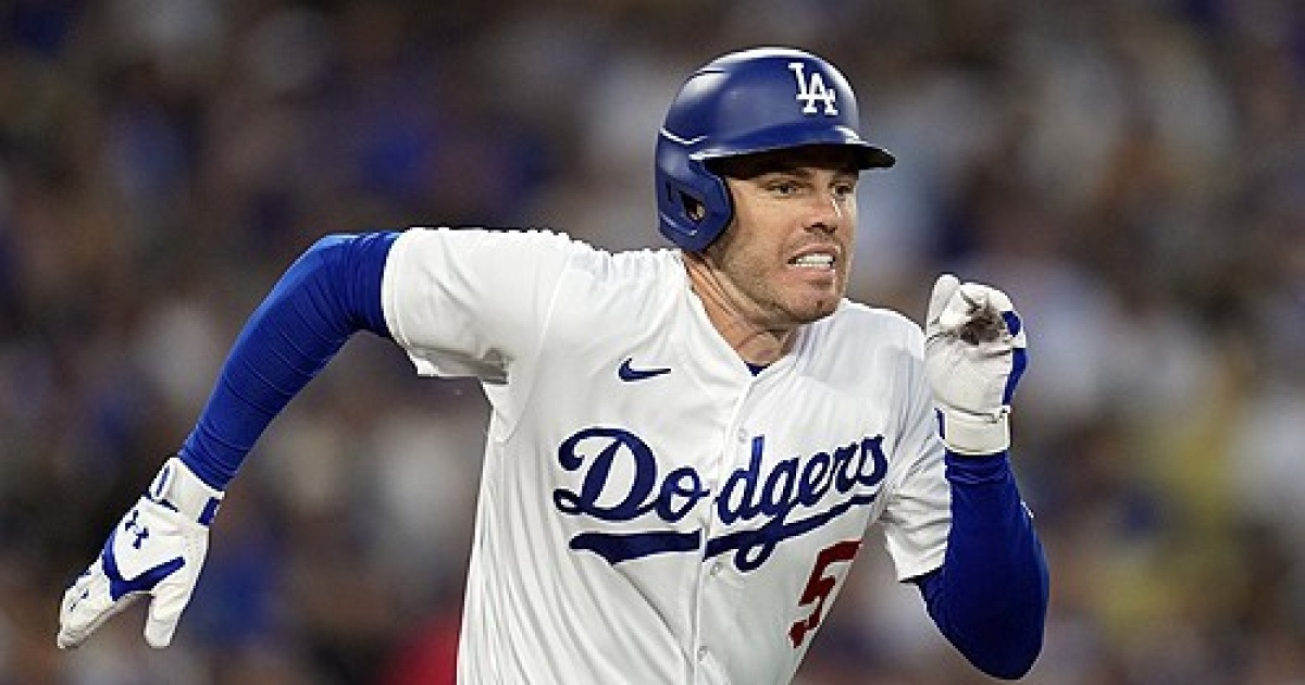 NLDS Diamondbacks Dodgers Baseball