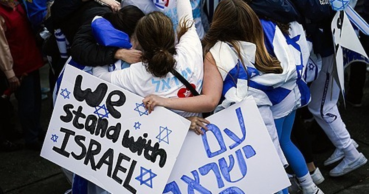 Seattle Israel Palestinians