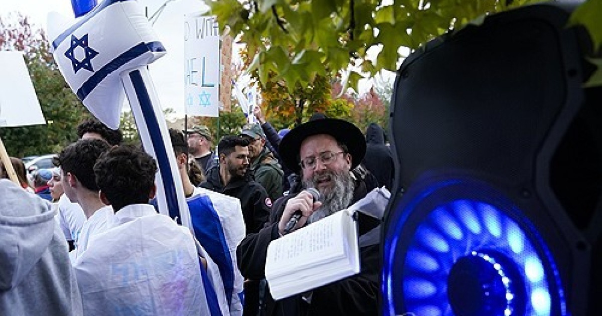 Seattle Israel Palestinians