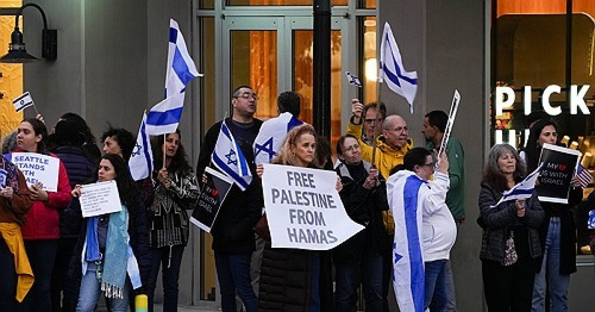 Seattle Israel Palestinians