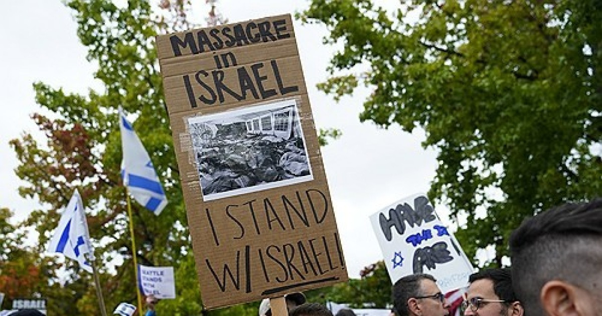 Seattle Israel Palestinians