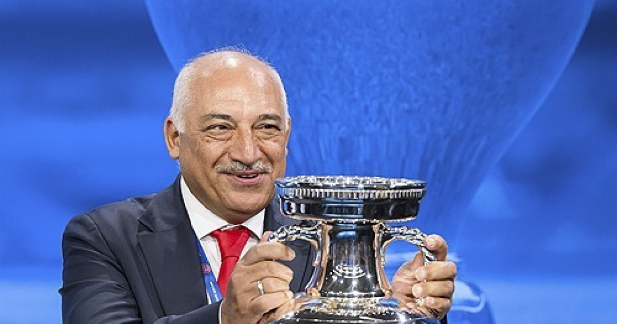 Switzerland UEFA Euros Hosts