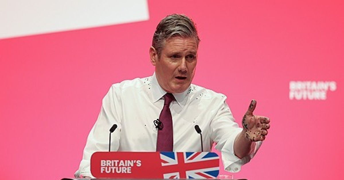BRITAIN PARTIES