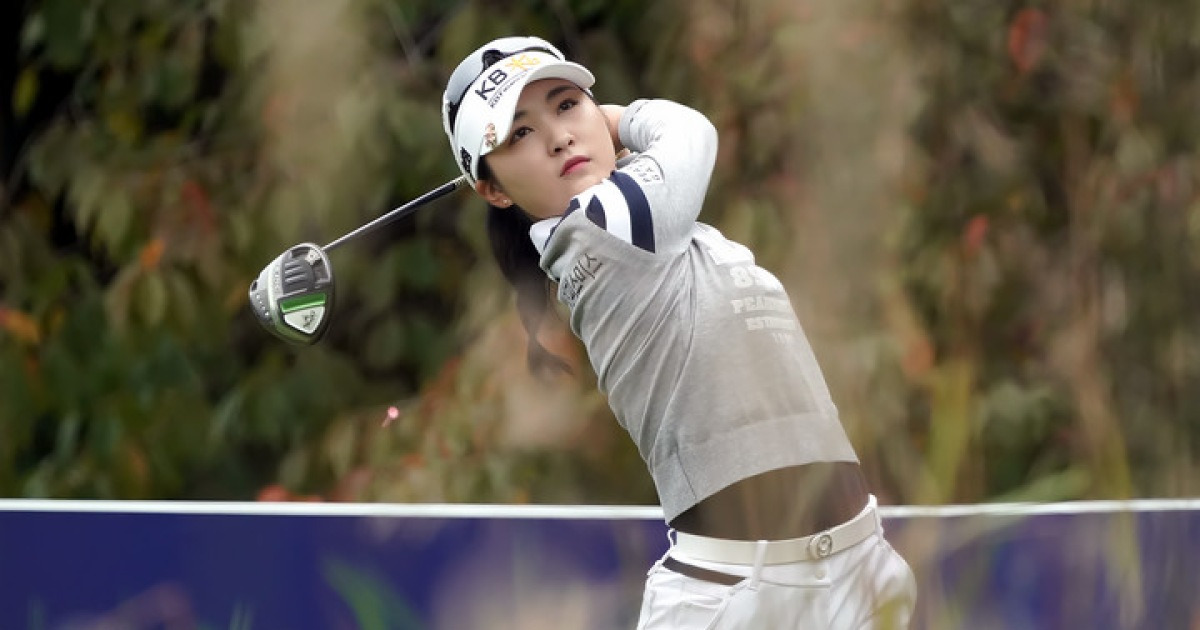 '지키는 플레이 NO, 우승하려면 공격적으로'..KLPGA 변형 스테이블포드 대회 12일 개막