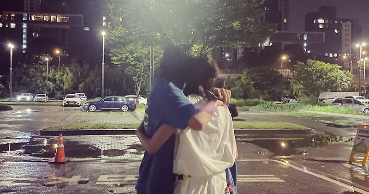 공효진 ♥︎케빈 오와 벌써 결혼 1주년 시간 가는 게 너무 아까운 요즘