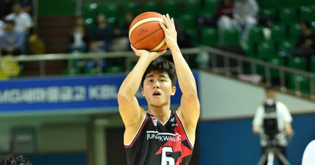 [KBL 컵대회] 1차전은 7점 차 승+2차전은 18점 차 패, 정관장의 4강 시나리오는 무너졌다