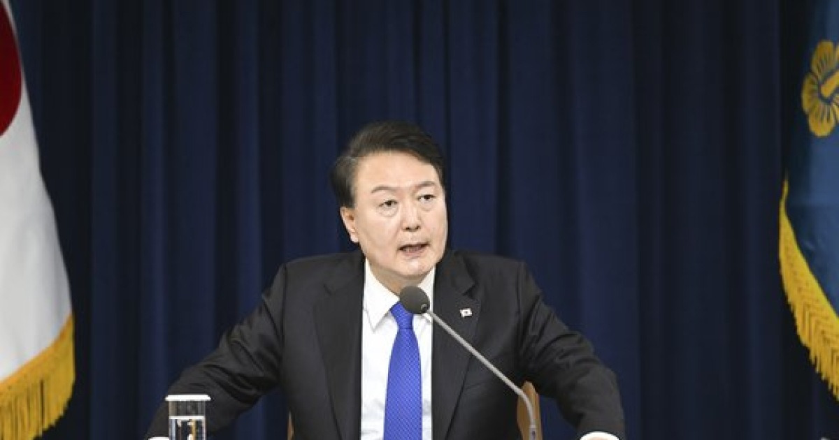 윤 대통령 Kbs 보궐이사에 이동욱 전 기자 임명 재가