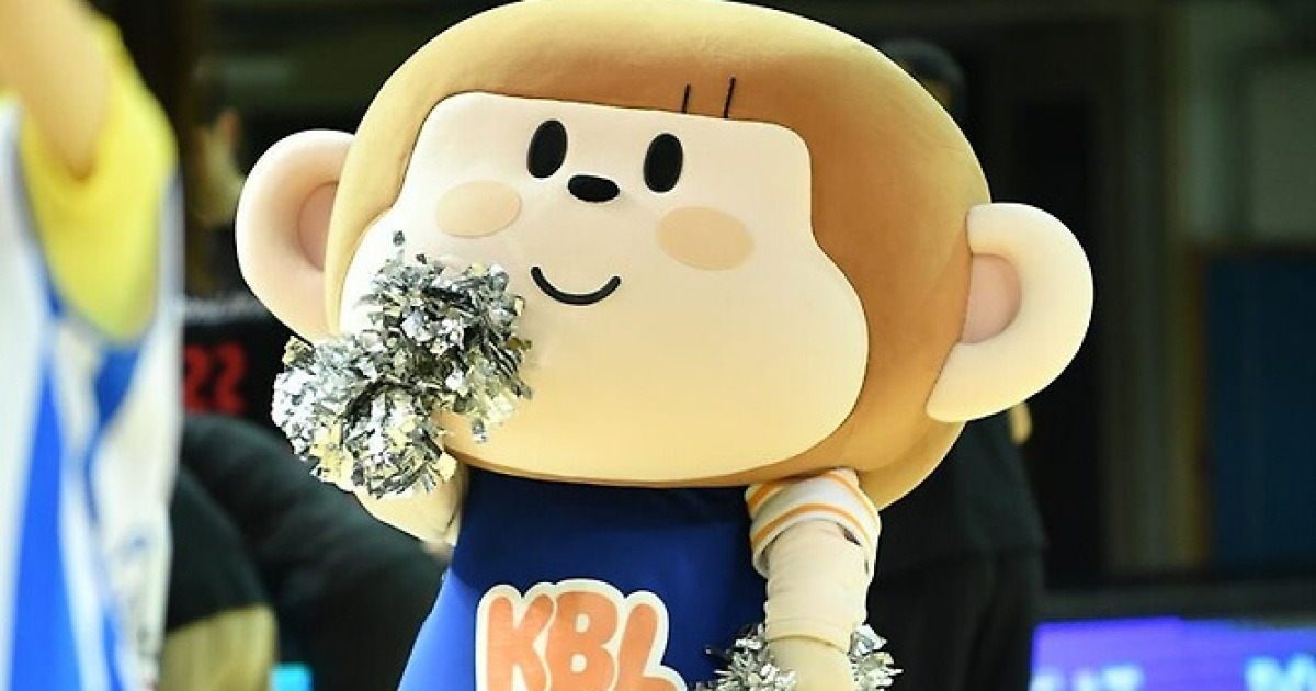 [JB포토] 크블몽 'KBL컵 4일차, 오늘도 열심히'